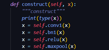 华为Mindspore静态图无法操作中间参数 | Wenretium's Space